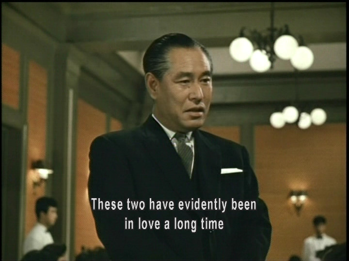 Late Ozu - Eclipse